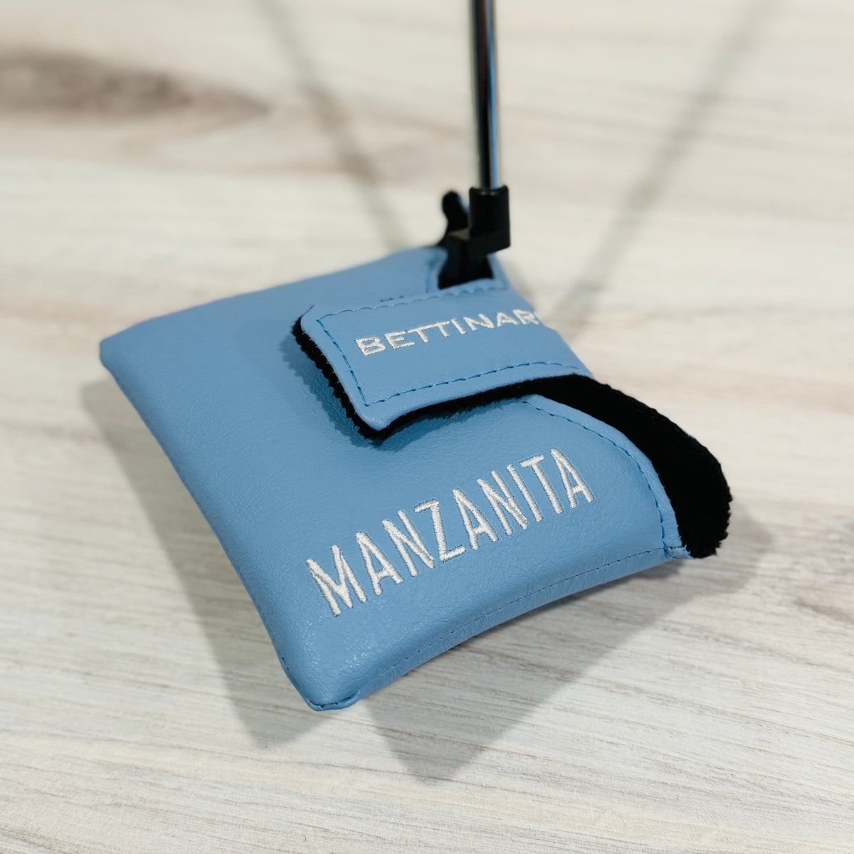 Bettinardi x King Seve Limited Edition Large Mallet Putter Covers ...